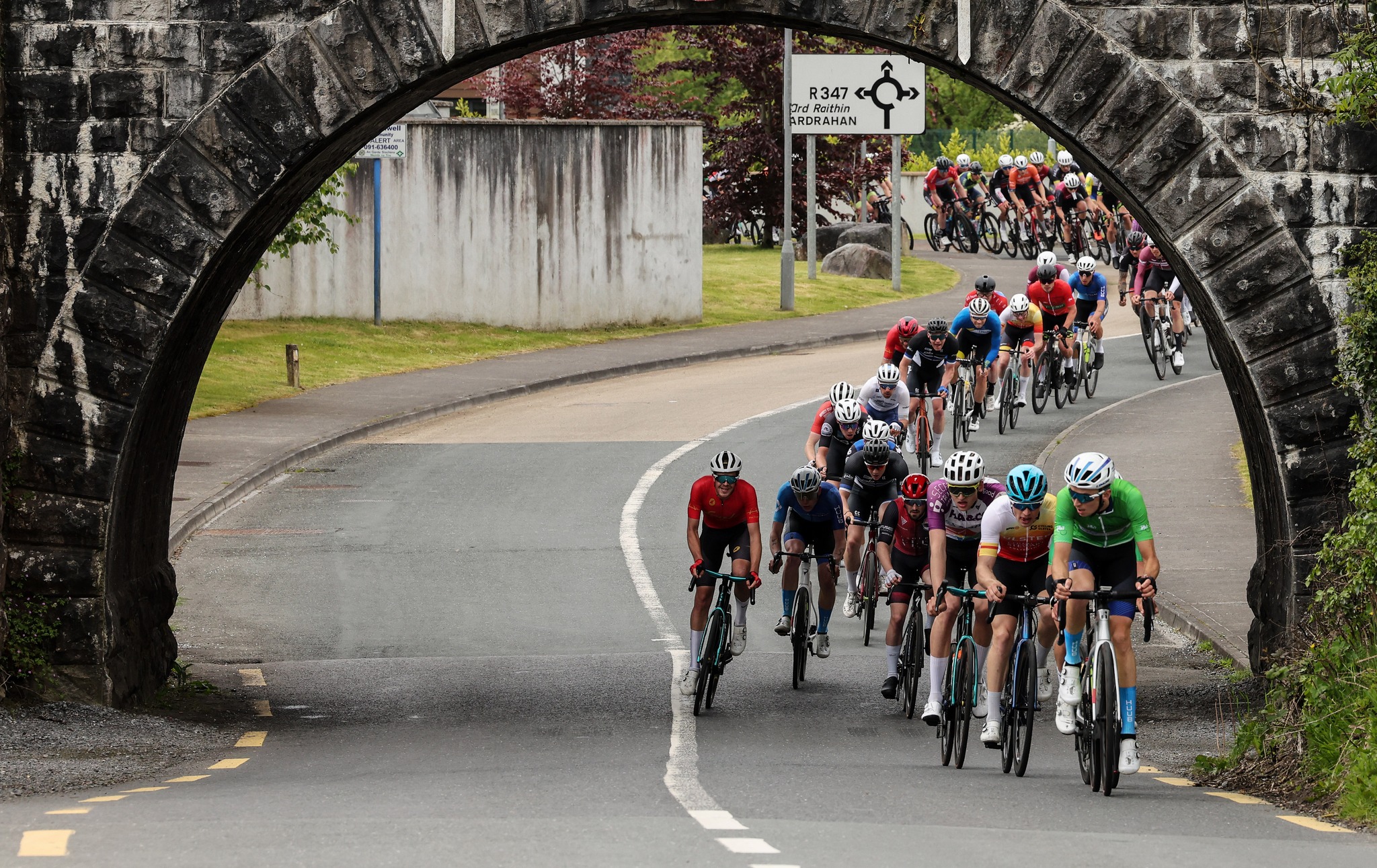 Ras Tailteann 2023 (Lorraine O’Sullivan) – The British Continental