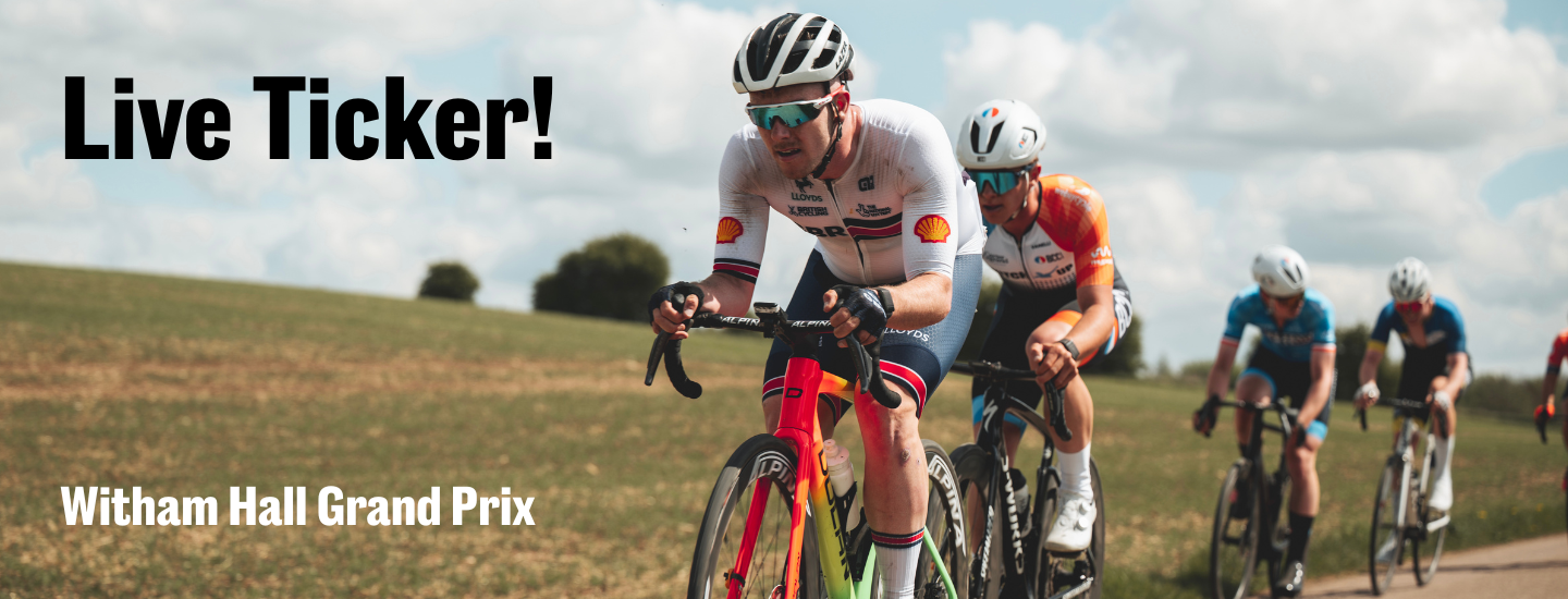 Witham Hall Grand Prix – The British Continental